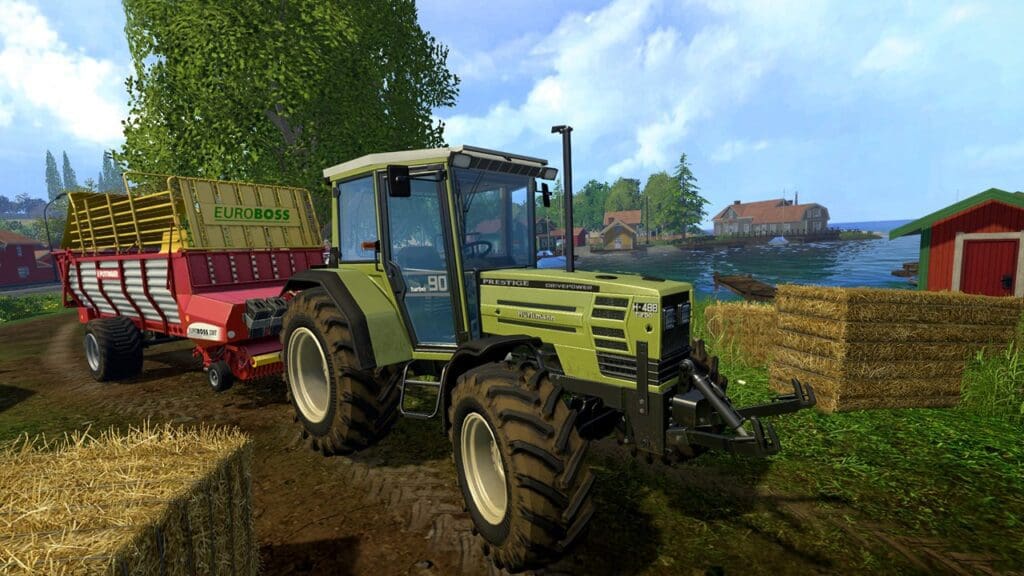 Farming Simulator 15 Ps3 - PlayGamer