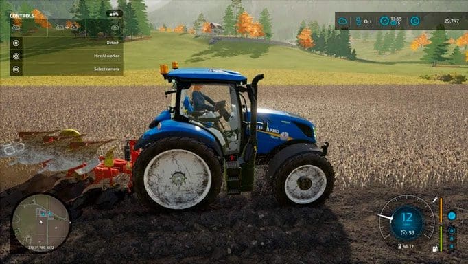 Model House Decor Farming Simulator 22 PS4 - Agriculture Simulation ...