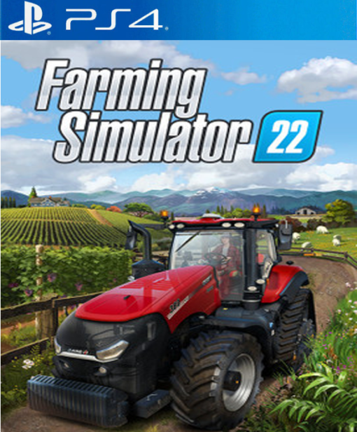 Farming Simulator 22 Ps4 - PlayGamer