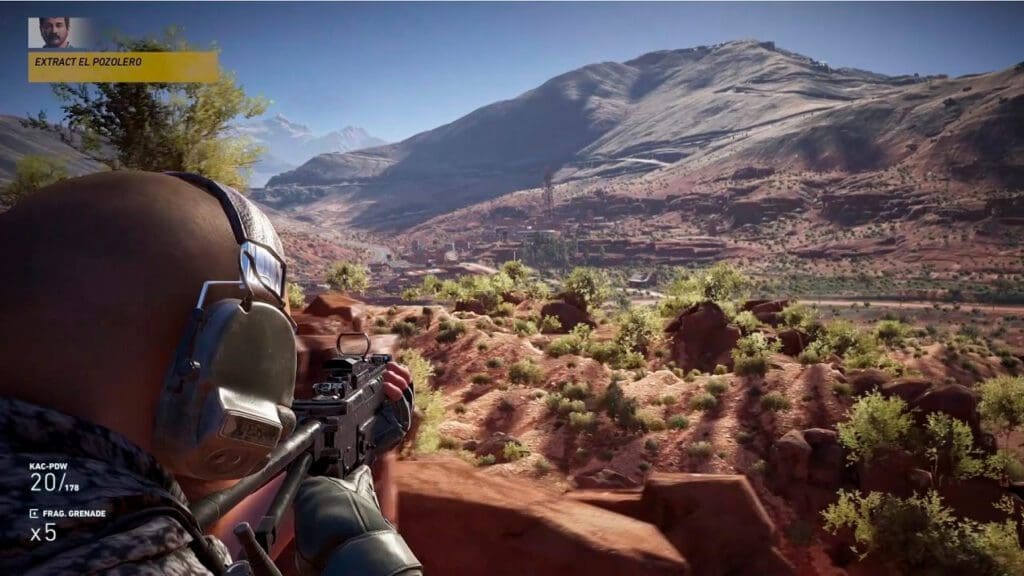 Tom Clancys Ghost Recon Wildlands Ps4 - PlayGamer