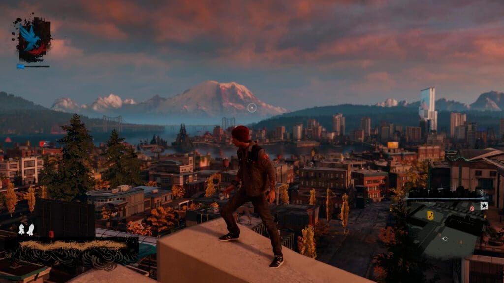 Infamous Second Son Ps4 - PlayGamer