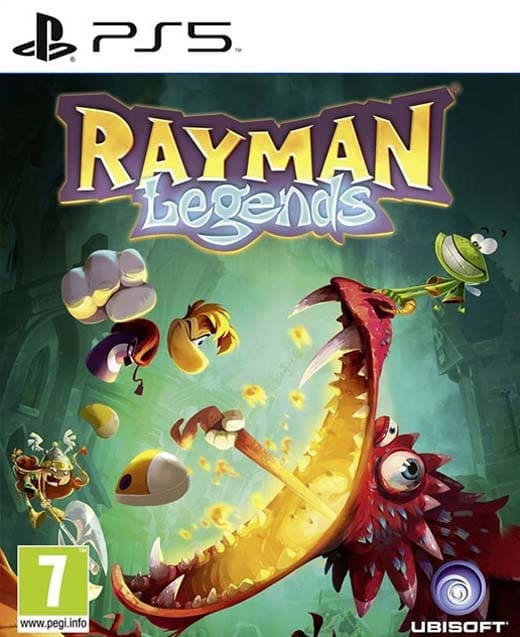 Rayman Legends Ps5 Retro - PlayGamer