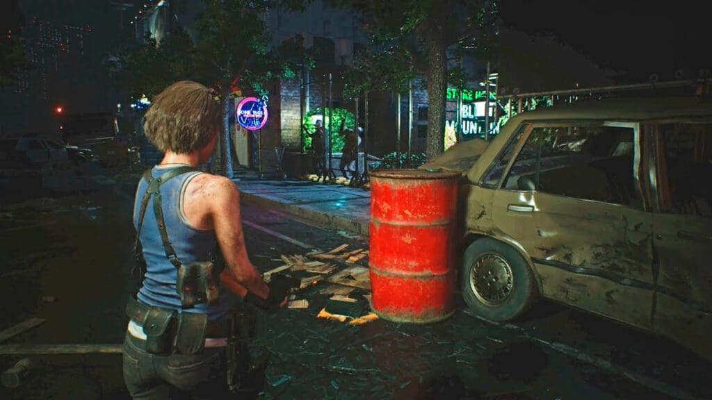 Resident Evil 3 Remake Ps4 - PlayGamer