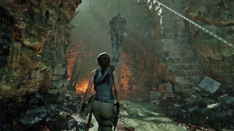Shadow of the Tomb Raider Definitive Edition Ps4 - PlayGamer