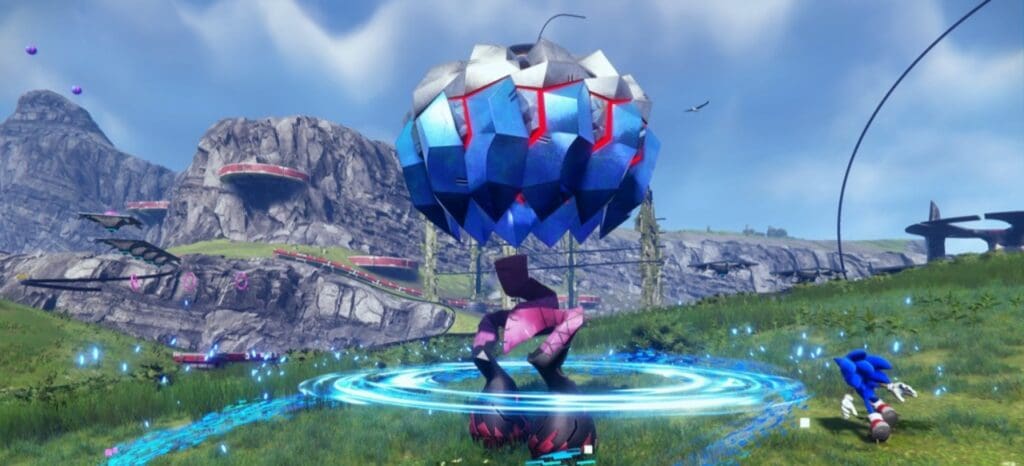 Sonic Frontiers Ps4 - PlayGamer