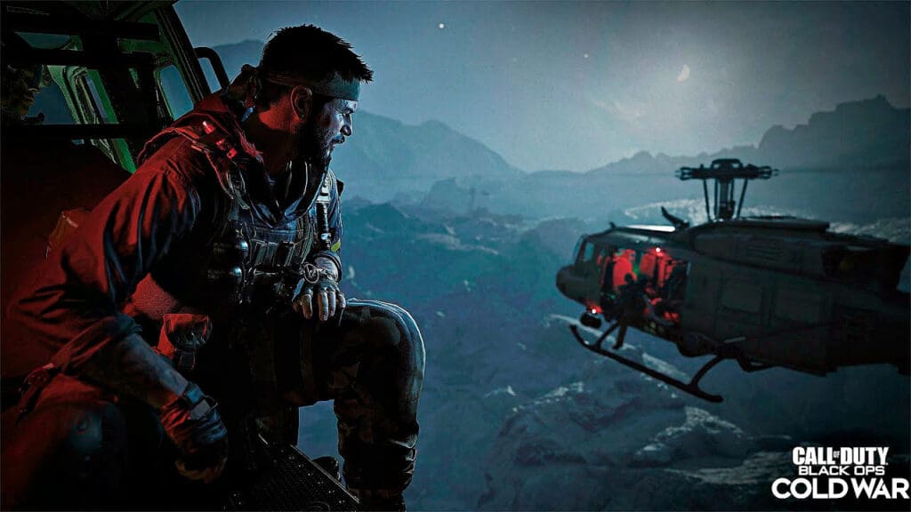 Call Of Duty Cold War Ps5 - PlayGamer