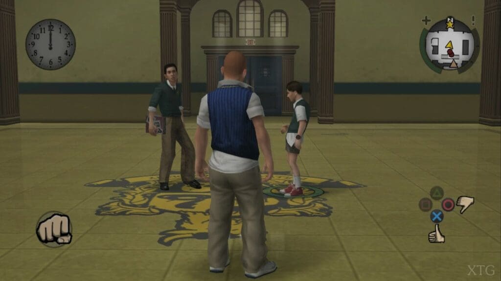 Bully Ps5 Retro - PlayGamer