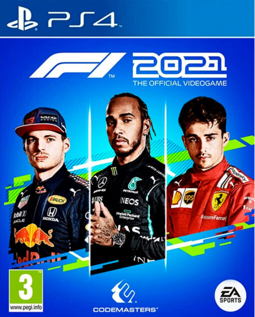 F1 2021 Ps4 - PlayGamer