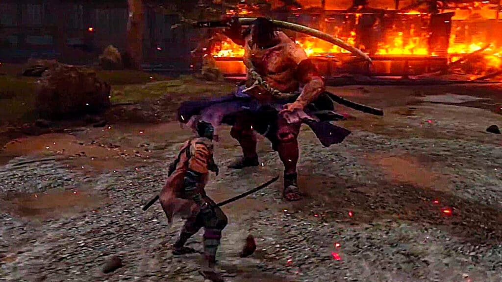 Sekiro Shadows Die Twice Ps4 - PlayGamer