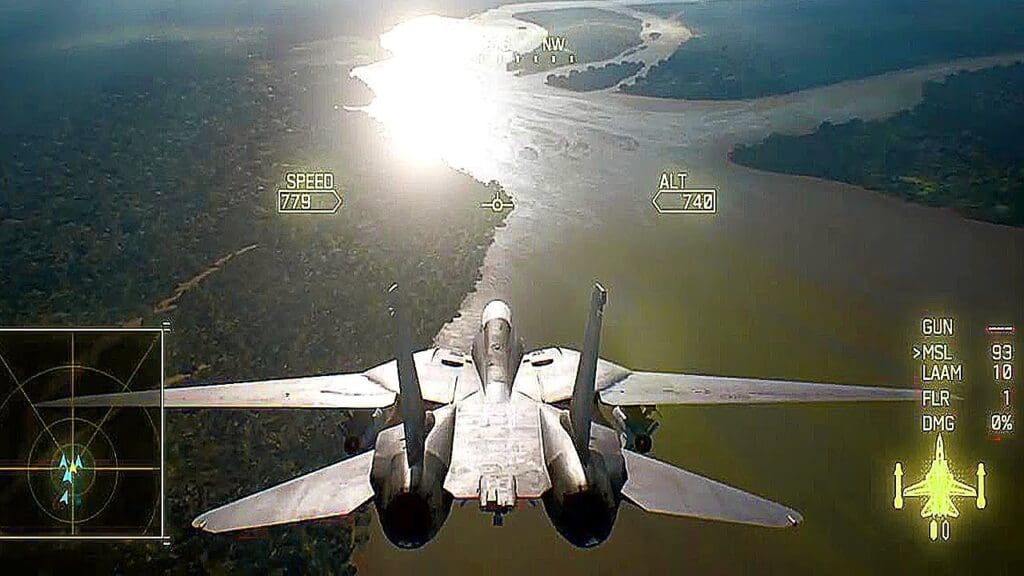 Ace Combat 7 Ps5 Retro - PlayGamer