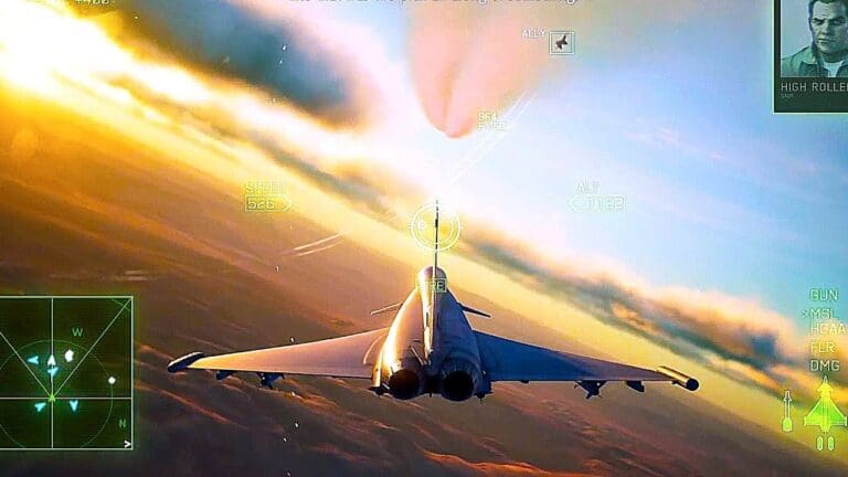 Ace Combat 7 Ps5 Retro - PlayGamer