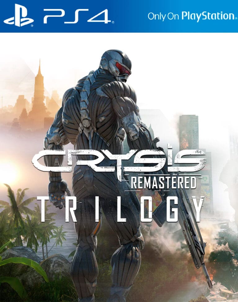 Crysis Trilogy Remastered Ps4 - PlayGamer