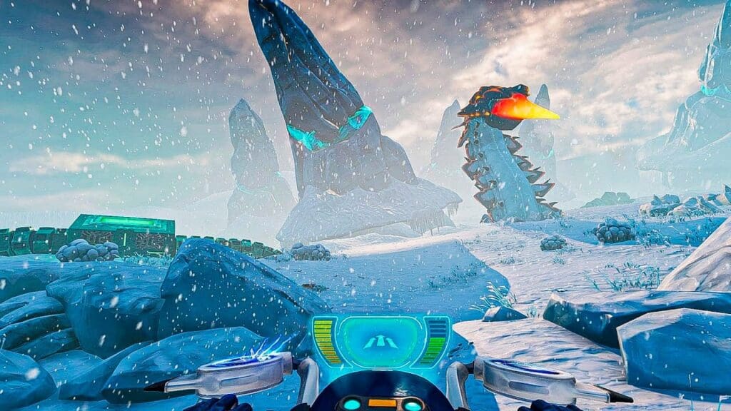 Subnautica Bellow Zero Ps5 - PlayGamer
