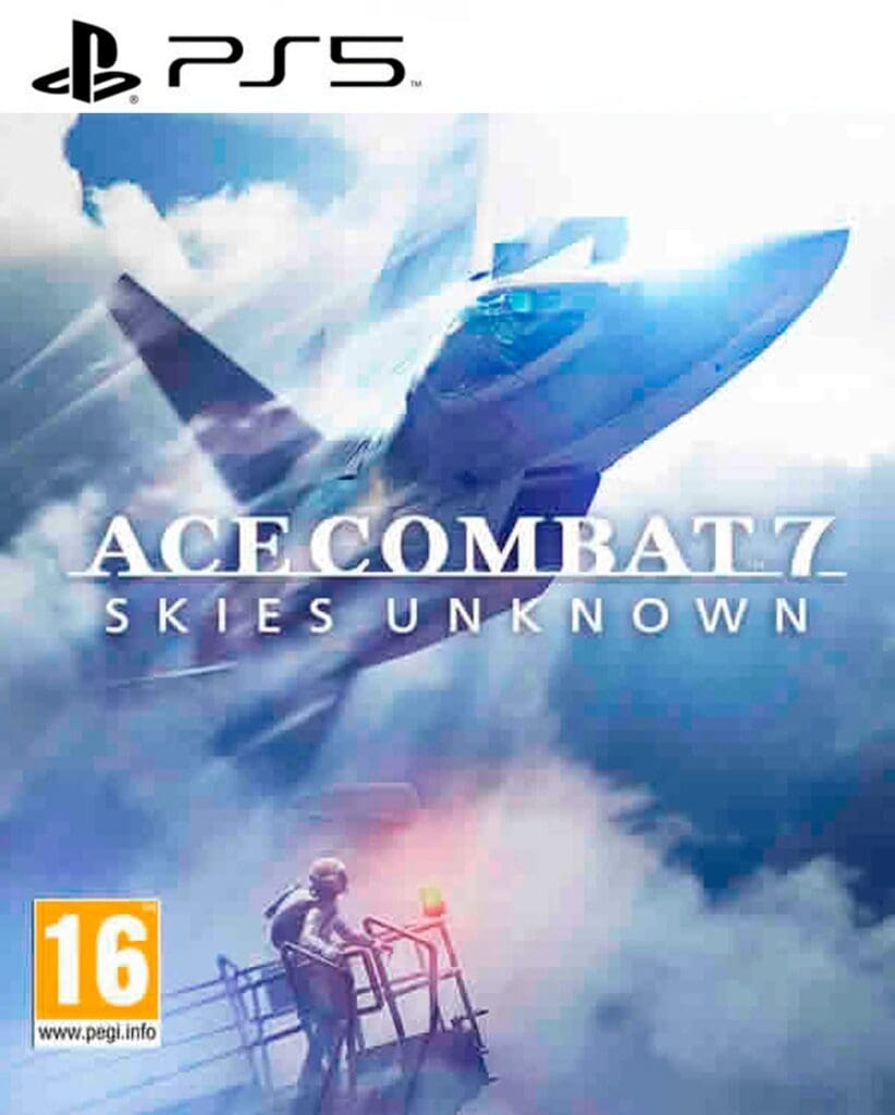 Ace Combat 7 Ps5 Retro - PlayGamer