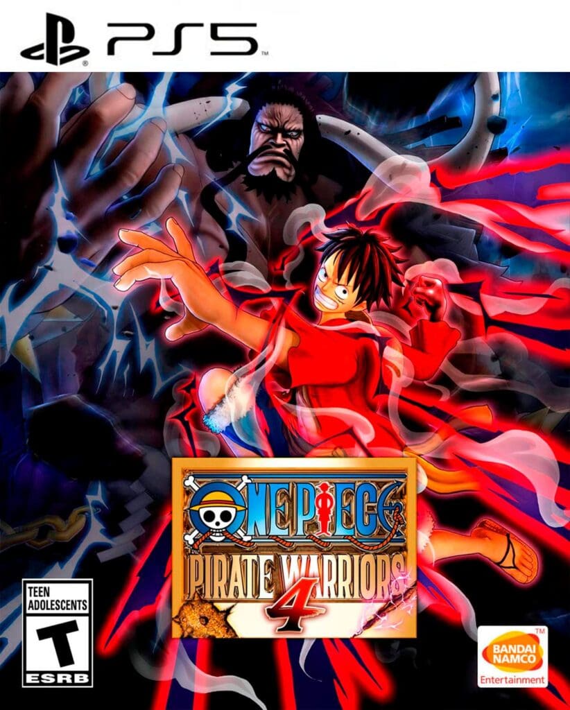 One Piece 4 Pirate Warriors Ps5 Retro - PlayGamer