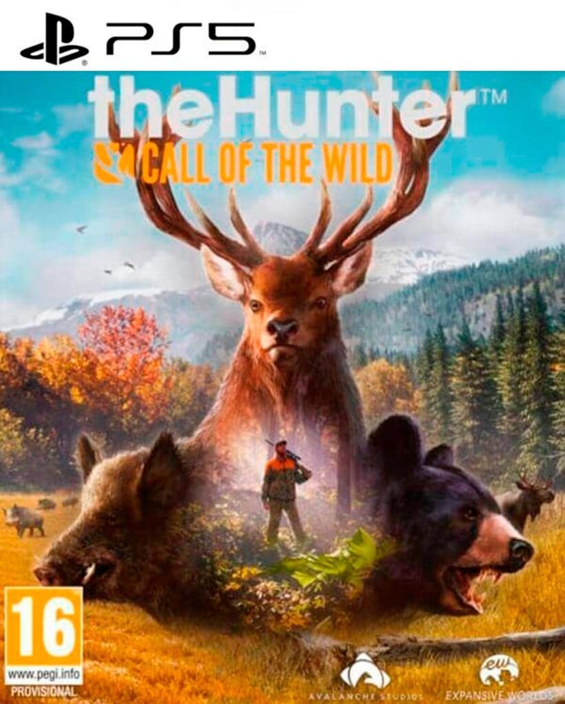 TheHunter Call Of The Wild Ps5 Retro - PlayGamer