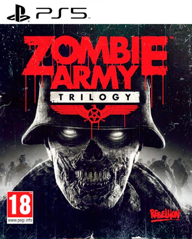 Zombie Army Trilogy Ps5 Retro - PlayGamer