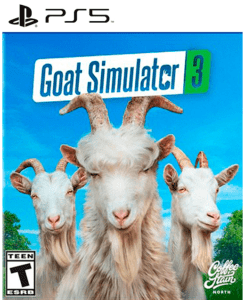 Goat Simulator 3 Ps5 - Argentina