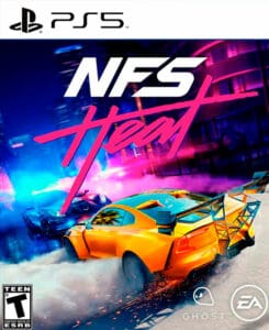 Need For Speed Heat Ps5 Retro - PlayGamer