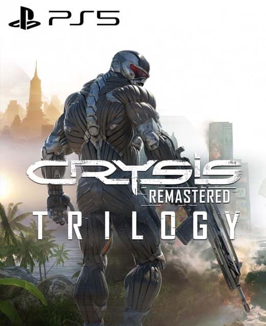 Crysis Trilogy Remastered Ps5 Retro - PlayGamer