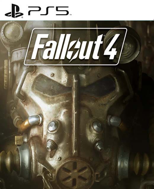 Fallout 4 PS5 | Oferta Exclusiva | Jugalo Hoy