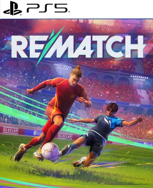 Rematch PS5 | Estreno 2025 | Jugalo Hoy