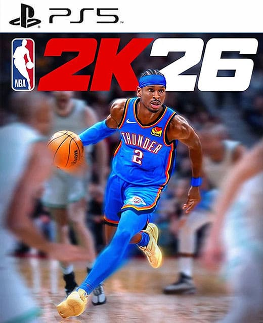 NBA 2K26 PS5 | Oferta